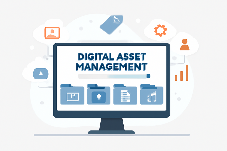 Digital Asset Management 101: The Ultimate Beginner’s Guide - Robots Ops