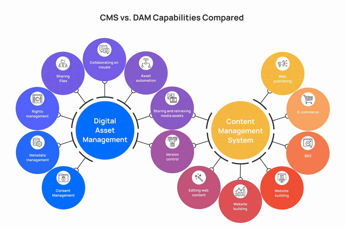 Metadata in DAM: Unlocking Smarter Search and Asset Tracking - Robots Ops