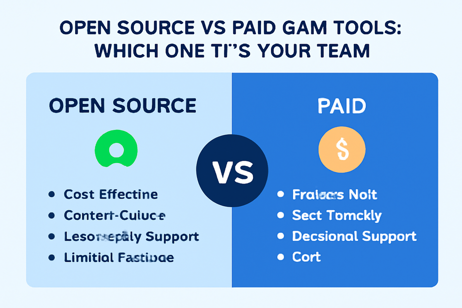 The Ultimate Guide to Open Source vs Paid DAM Tools - Robots Ops