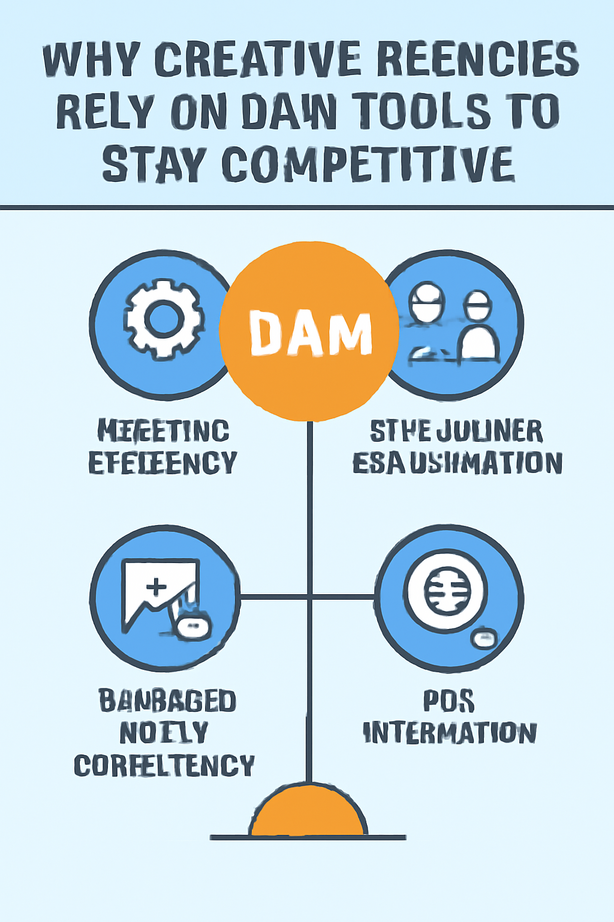 Why Every Creative Agency Needs a DAM Tool to Succeed - Robots Ops